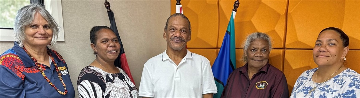 Council | Mapoon Aboriginal Shire Council