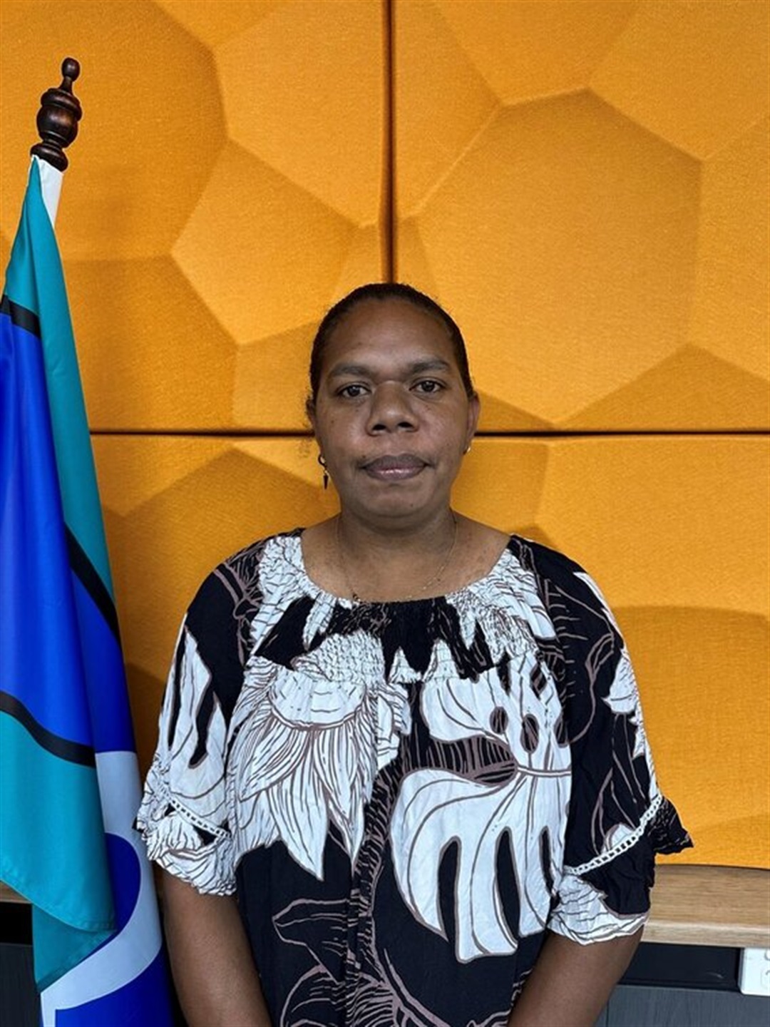 Justina Reid | Mapoon Aboriginal Shire Council